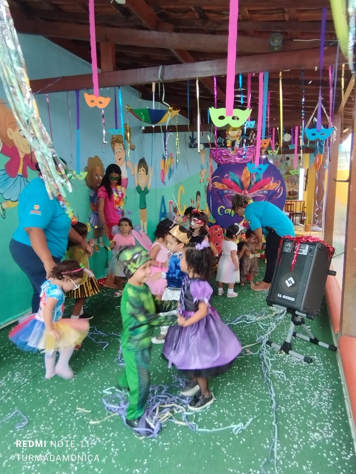 Escola Turma da Mônica