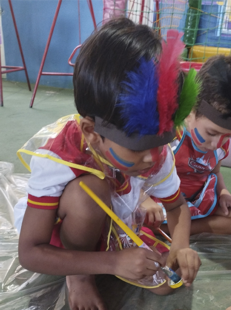 Escola Turma da Mônica