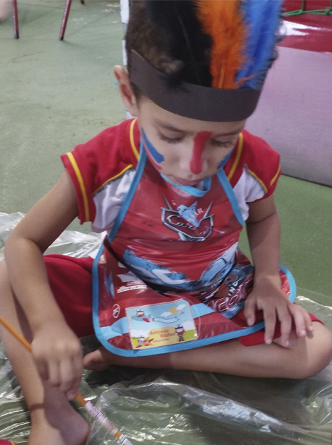 Escola Turma da Mônica