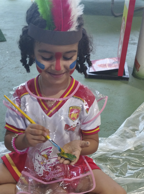 Escola Turma da Mônica