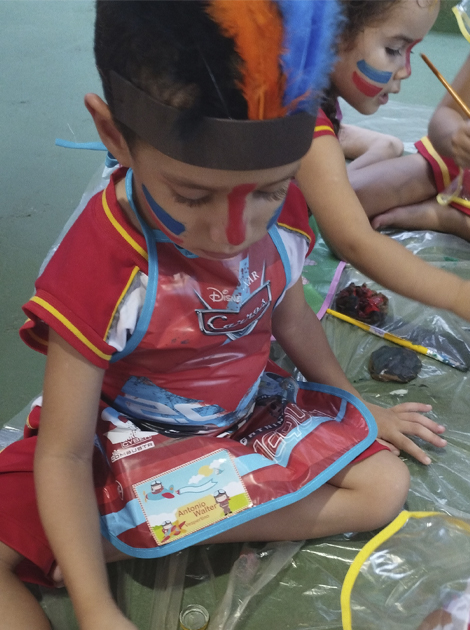 Escola Turma da Mônica