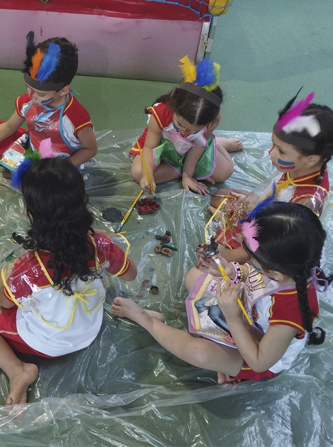 Escola Turma da Mônica