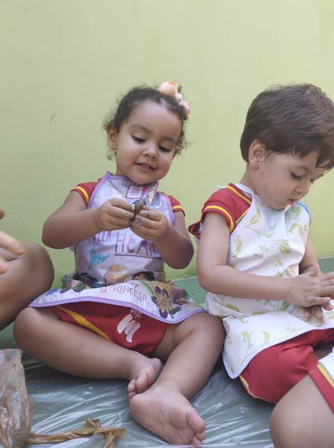 Escola Turma da Mônica