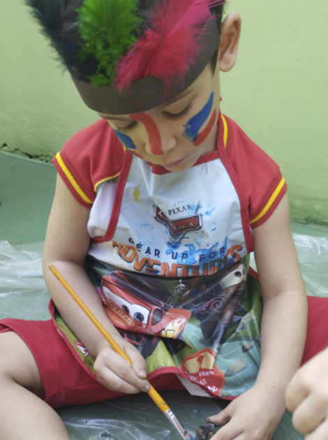 Escola Turma da Mônica