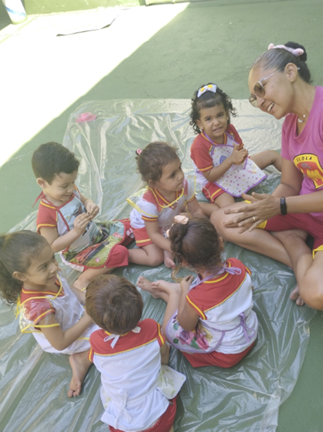 Escola Turma da Mônica