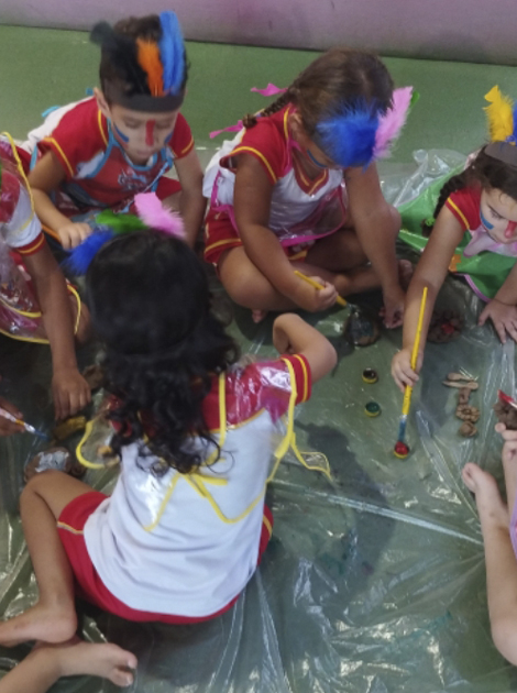 Escola Turma da Mônica