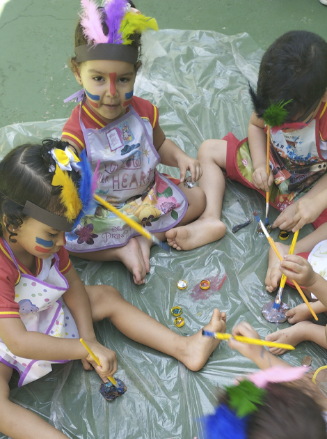 Escola Turma da Mônica