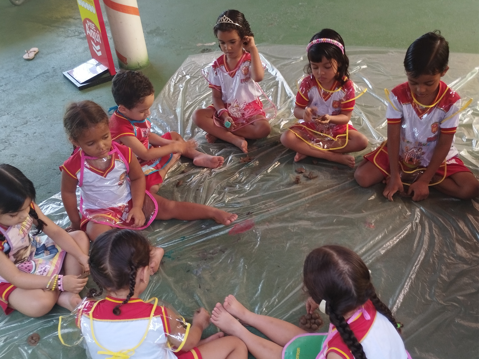 Escola Turma da Mônica